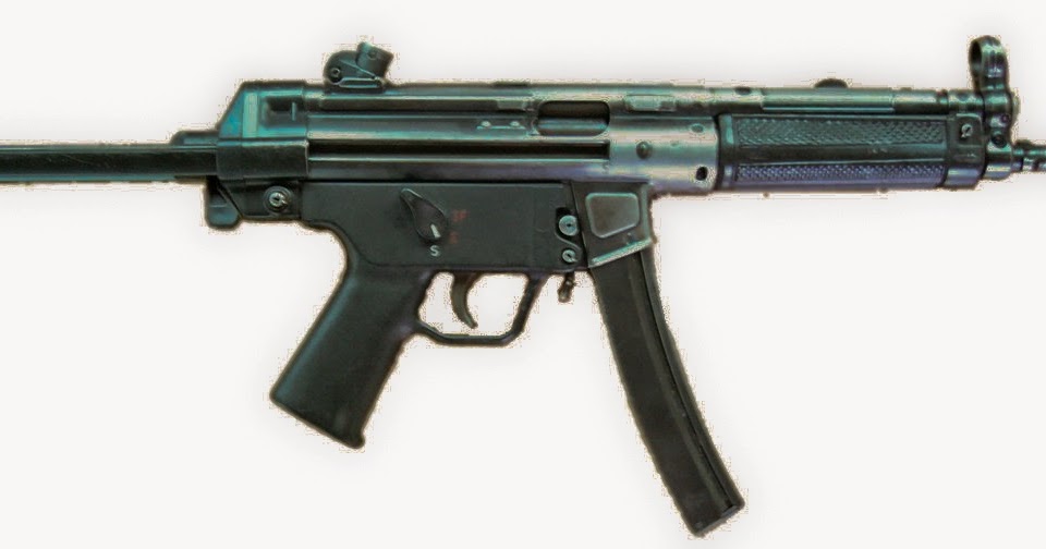 gun pictures: the mp5