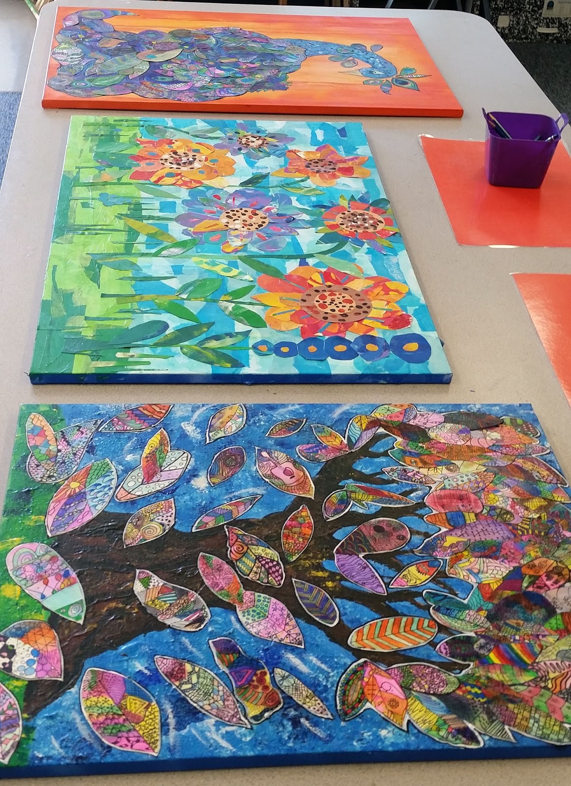 The Phoebe Hearst Art Studio : The Event