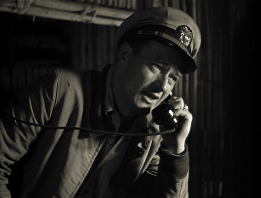 Hill Place: Protocol, Cohesion and Sacrifice in "They Were Expendable"