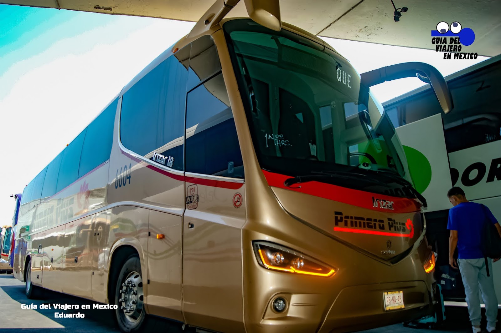 20 razones para viajar en Primera Plus