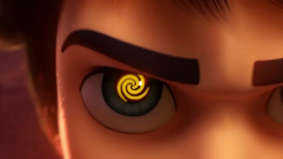 Zak Storm: 7 Kekuatan Calabrass, Pedang Berbicara Milik Zak Storm ...