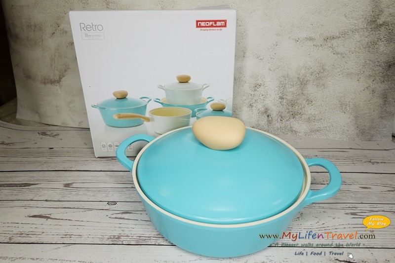 厨房用品锅具 - Neoflam Retro 系列