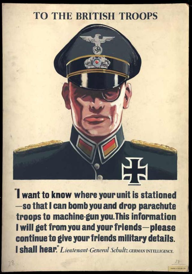 25 Incredible British Propaganda Posters During World War II Vintage 25-incredible-british-propaganda-posters-during-world-war-ii-vintage