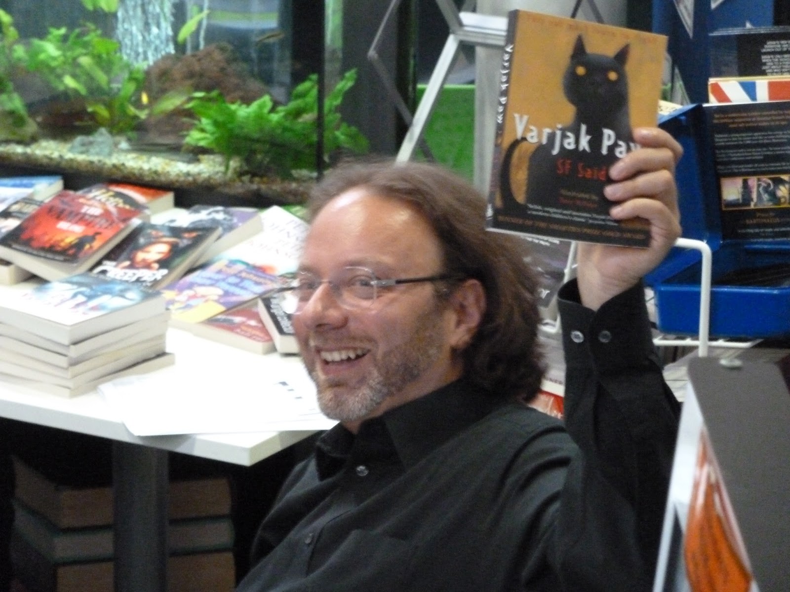 S F Said - Alchetron, The Free Social Encyclopedia