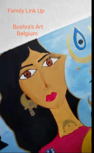 Family Link Up : Bushra Art Gallery