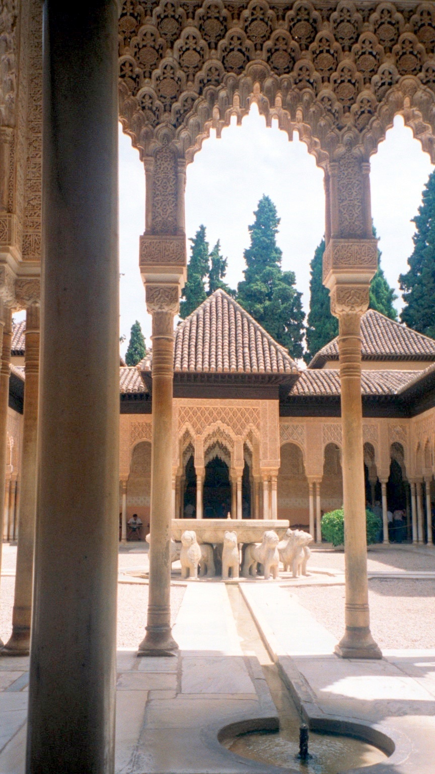 SPANISH IMPRESSIONS: Alhambra
