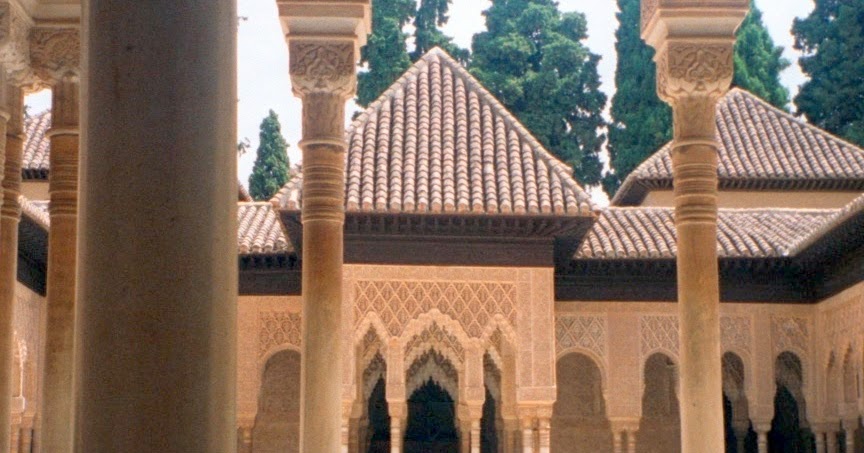 Photographs of Spain: Al-Andalus