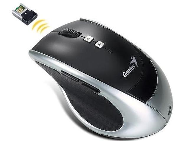 Tecnologia: A wireless mouse without batteries
