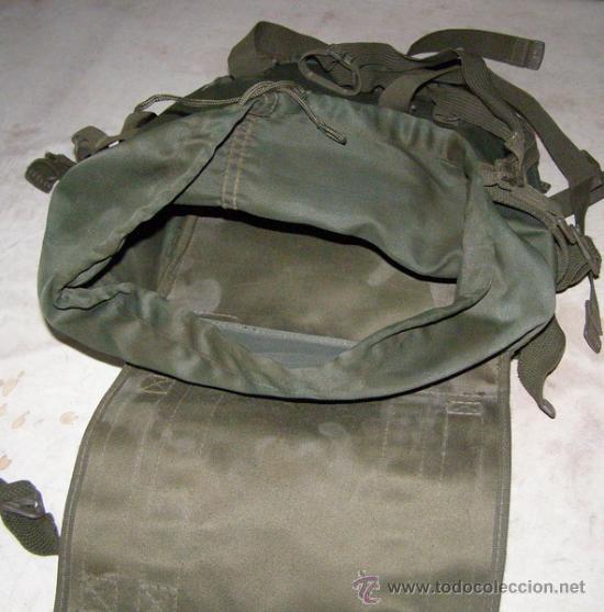 Webbingbabel: Spanish Army Small Combat Backpack - PEQUEÑA MOCHILA DE ...