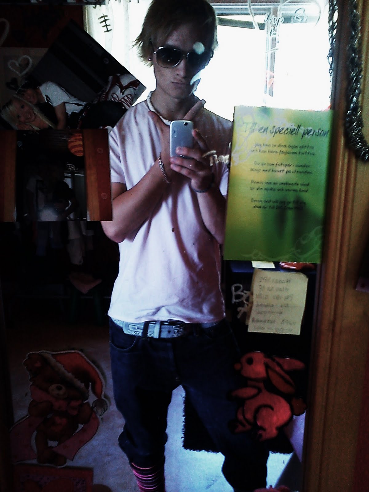 Tiepadaam - swedish famous partille johnny: Blogga blogga kmr aldrig ...