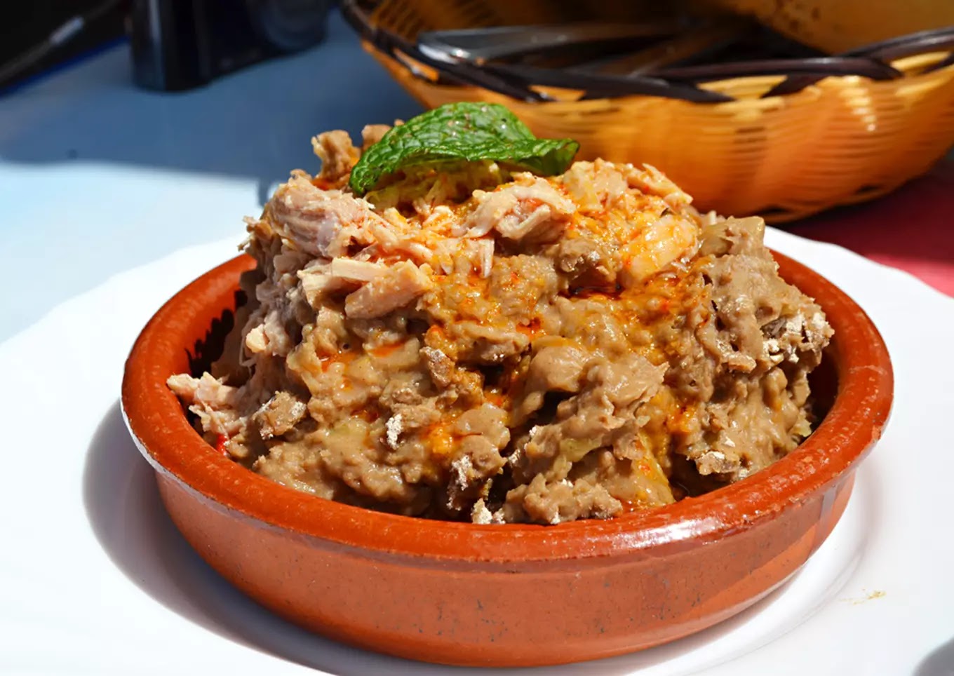 Secret Tenerife: Escaldón de gofio ("scalded gofio")