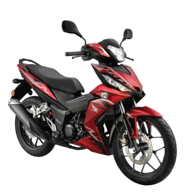 Hooreeyy!!!: HONDA RS150R 2018 TAMPIL DENGAN GRAFIK BARU