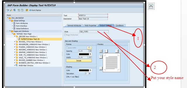 Sap Abap For Best Practice And Travel Related Guide How To Create Qr Code In Sap Abap 7750