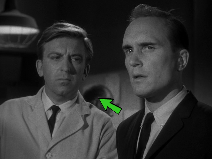 My Life in the Glow of The Outer Limits: Episode Spotlight: "The ...