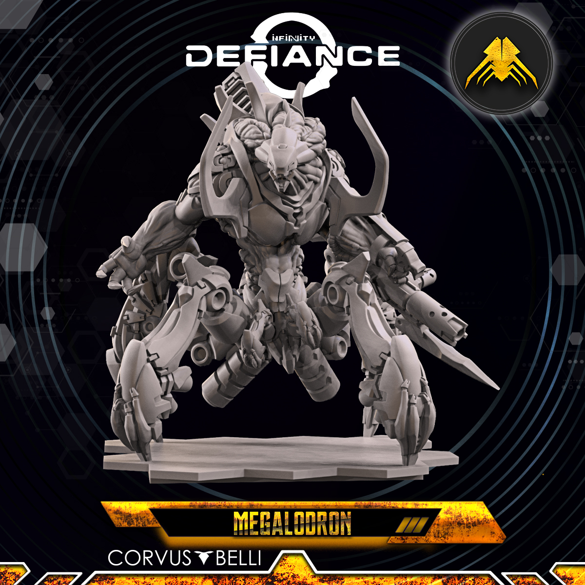 El Descanso del Escriba: Locura de la buena en el mecenazgo de Infinity ...