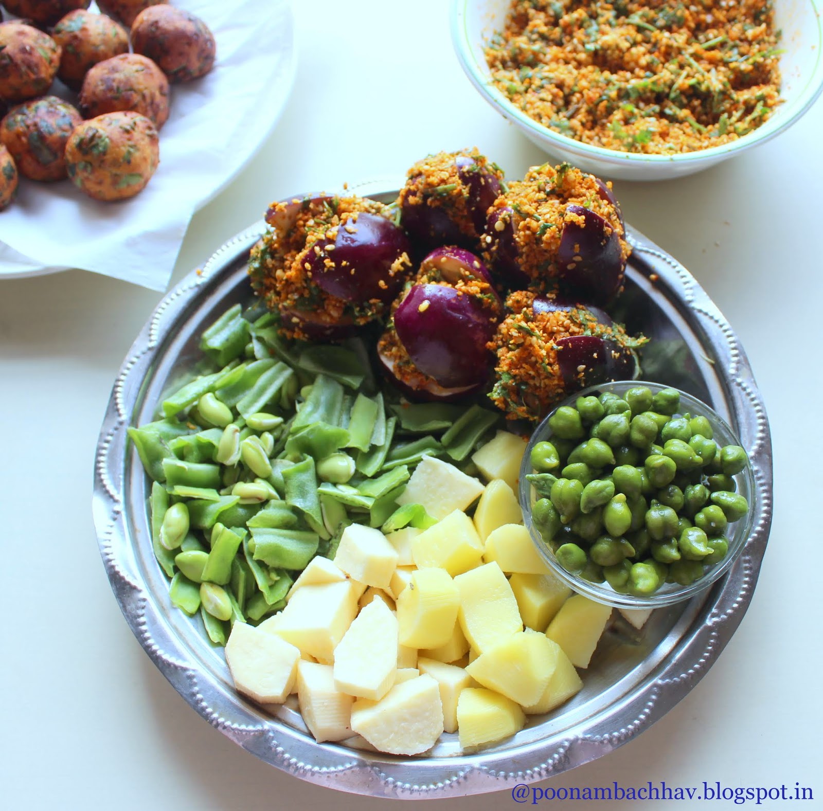 Annapurna: Undhiyu Recipe