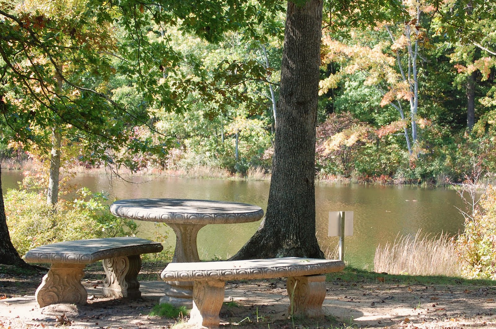 Bong in Virginia: LUNGA PARK IN MARINE BASE QUANTICO, VIRGINIA