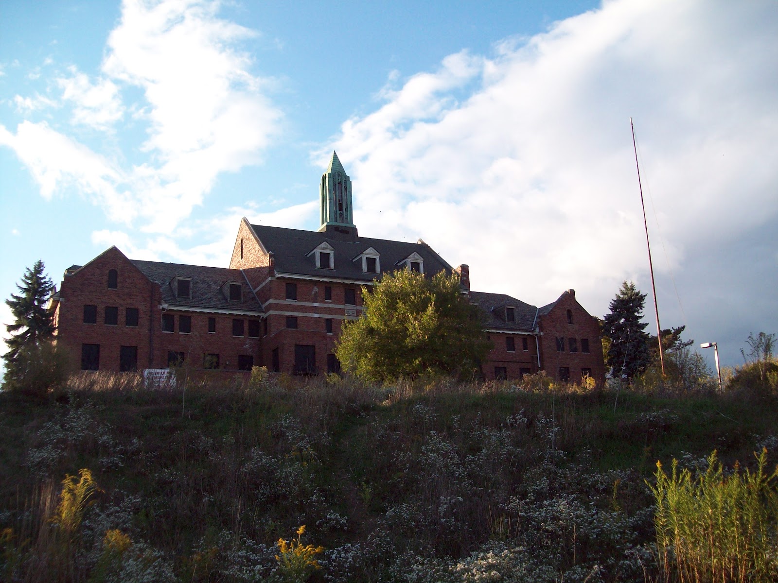 Long Ago, PA: "Morganza", Canonsburg