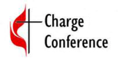 Annual Charge Conference - Monday, November 25th at 2:00 PM