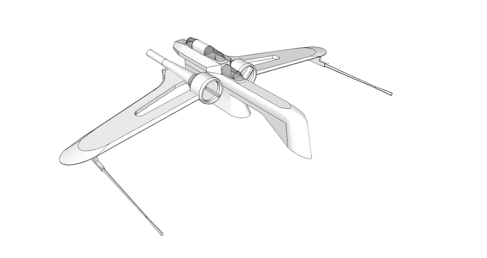 Solistice Productions: ARC-170