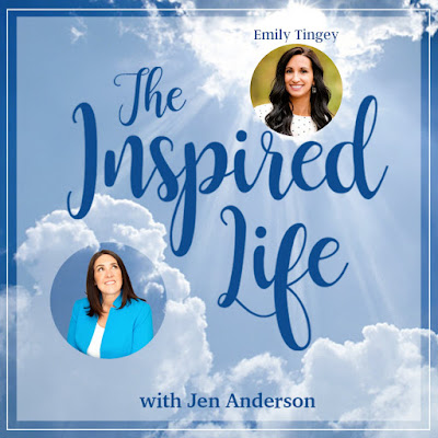 The Inspired Life Podcast with Jen Anderson
