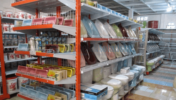 KONSULTAN TOKO BANGUNAN: Menata Display Produk | Konsultan Bisnis Manajemen