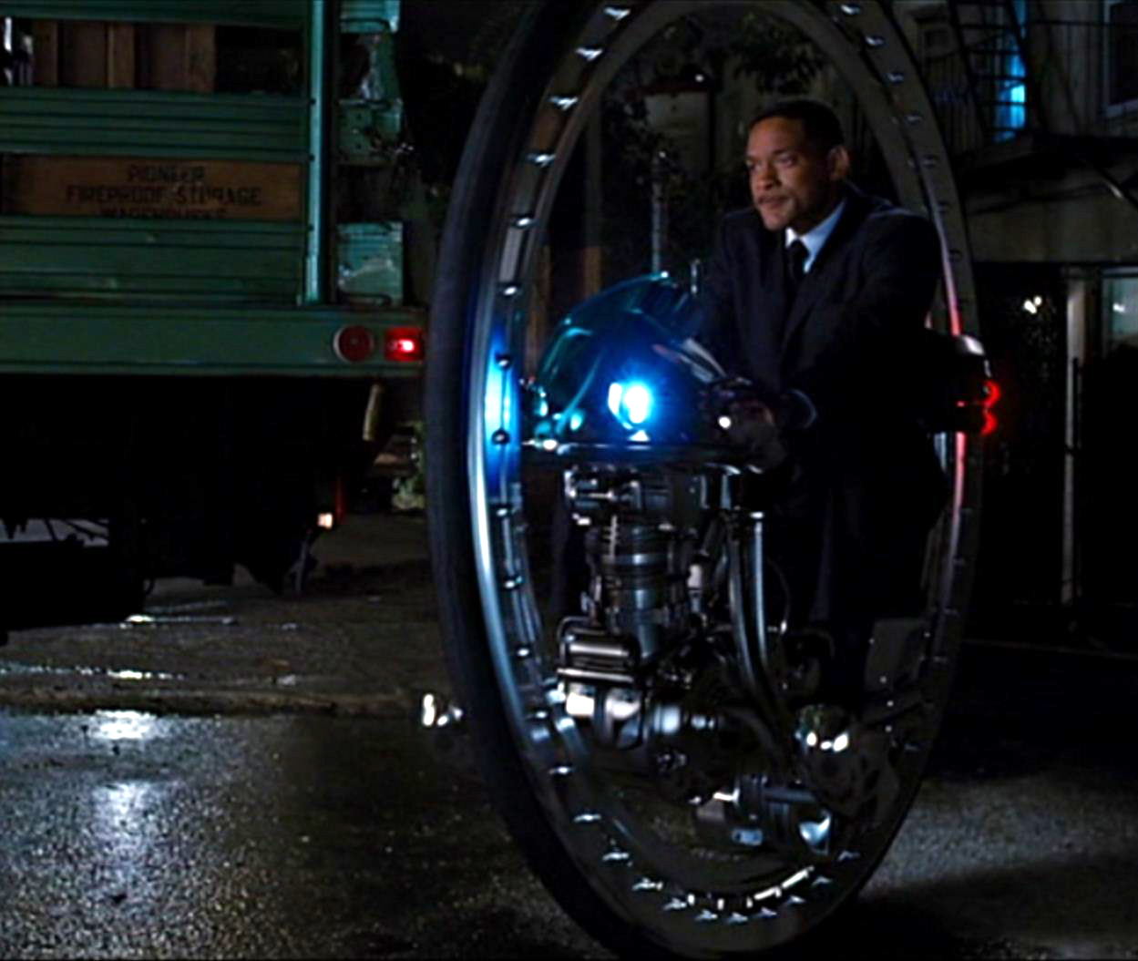 Single-wheeled motorcycle from 1931 able to go as fast as 90MPH-150Km/h ...