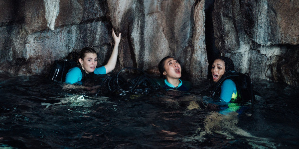 Review: 47 Meters Down: Uncaged - 10th Circle | Horror Movies Reviews