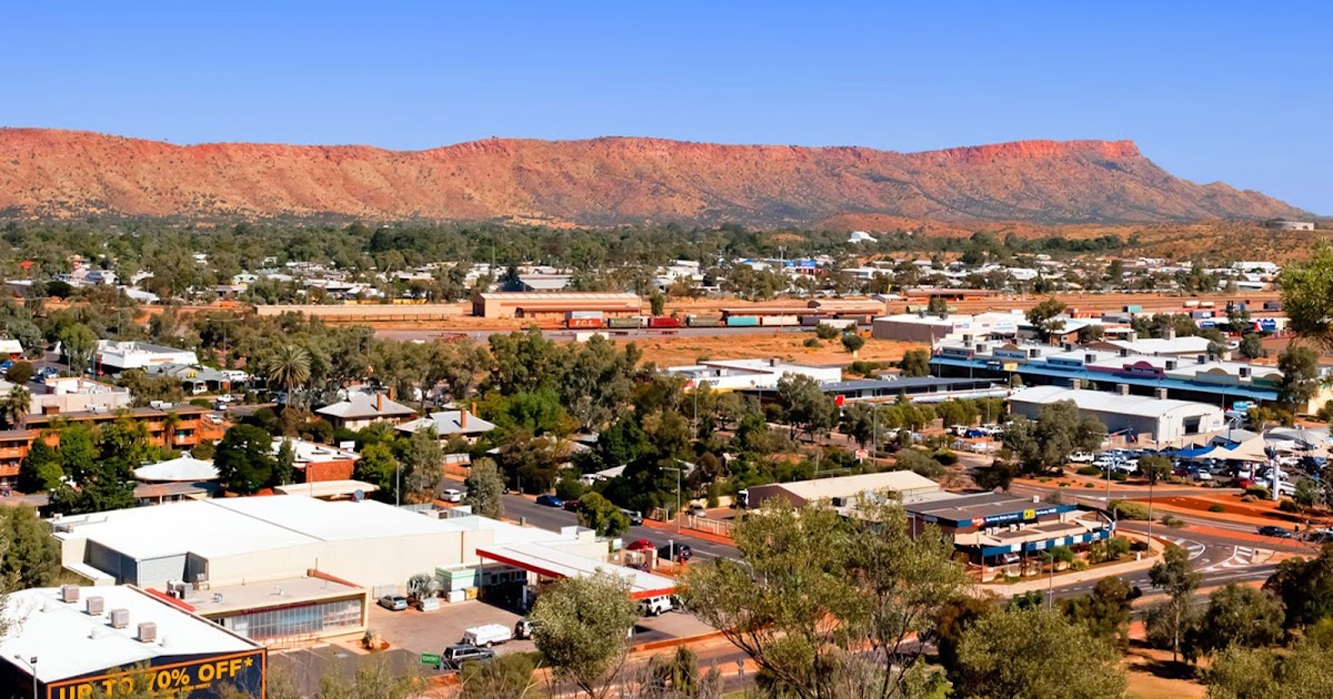 Intelliblog: TRAVEL TUESDAY #188 - ALICE SPRINGS, AUSTRALIA