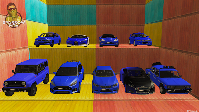 SparroW | MTA Scriptleri