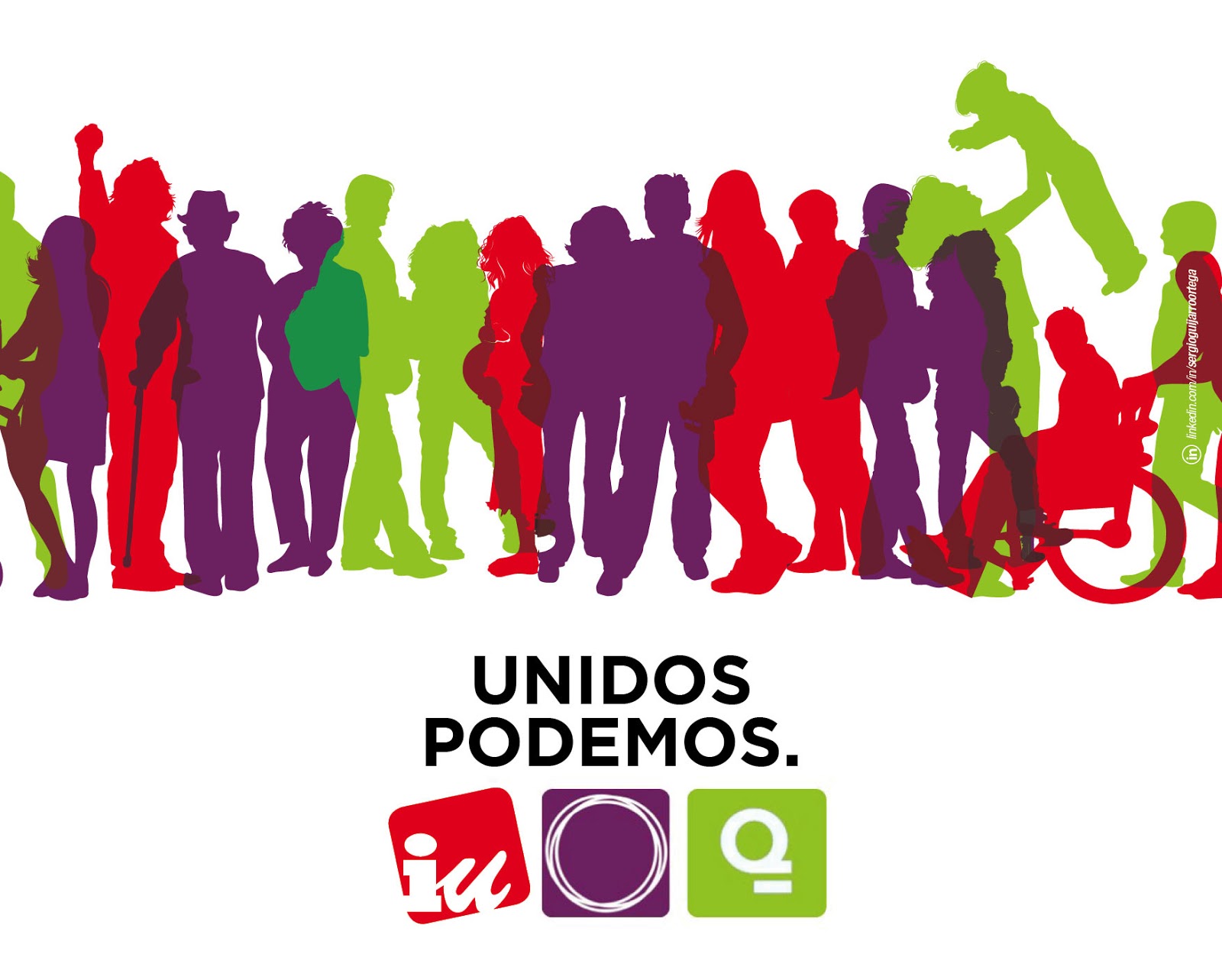 Unidos Podemos no es Podemos