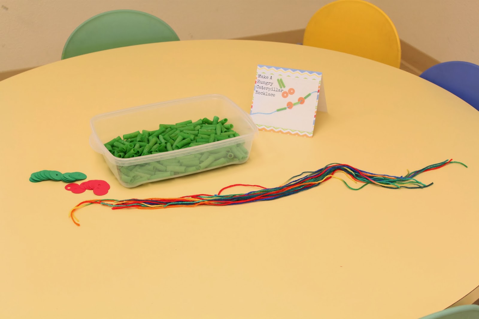Letters From Home: A Very Hungry Caterpillar Birthday Party!!