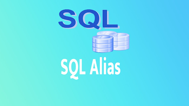 SQL Alias