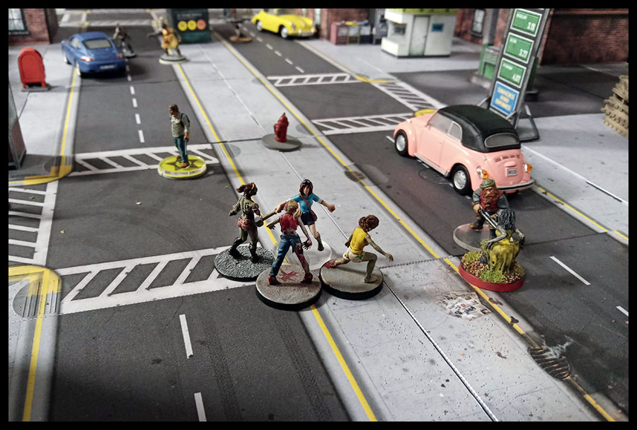 This 28mm Life: Play Testing Infection Z