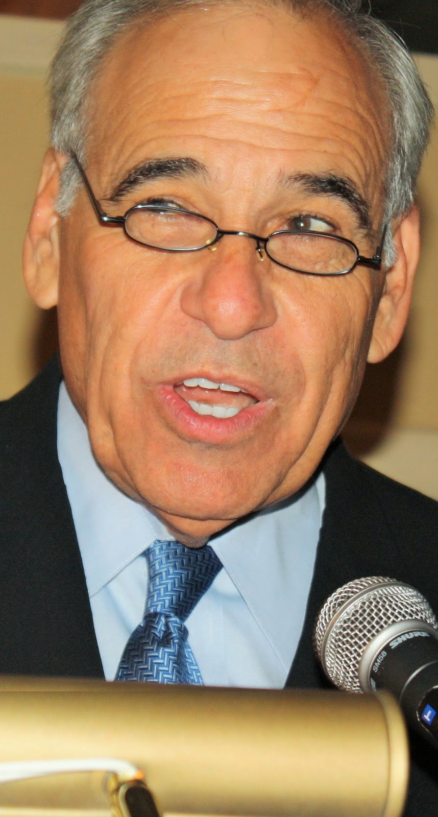 Walker Report - Shedding Light on Bexar County: Judge Nelson Wolff ...