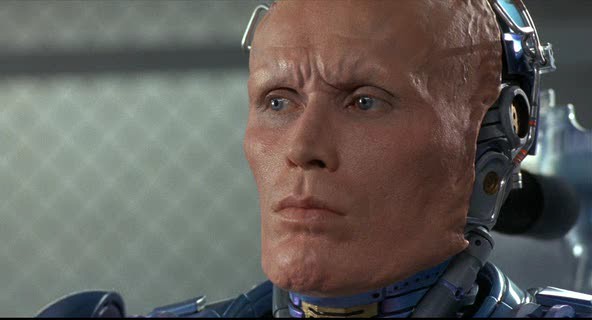 PERRA MUERTE: ROBOCOP 2 (Robocop 2, 1990) 101´
