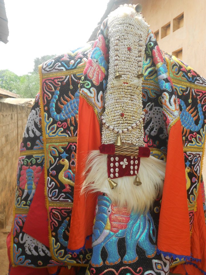 ASSOCIATION OMO YORUBA: ORIGINE DE EGUNGUN AU BENIN