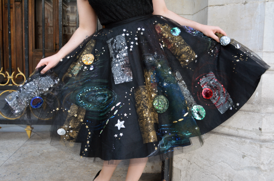 The Closet Historian: Space Opera