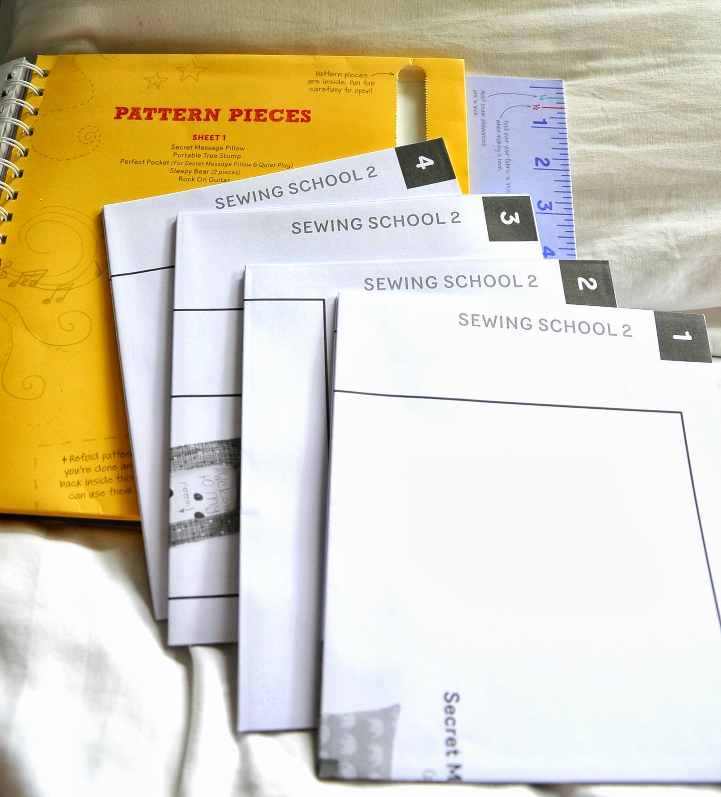 Jane of all Trades: Sewing School 2 Book Review and Giveaway!