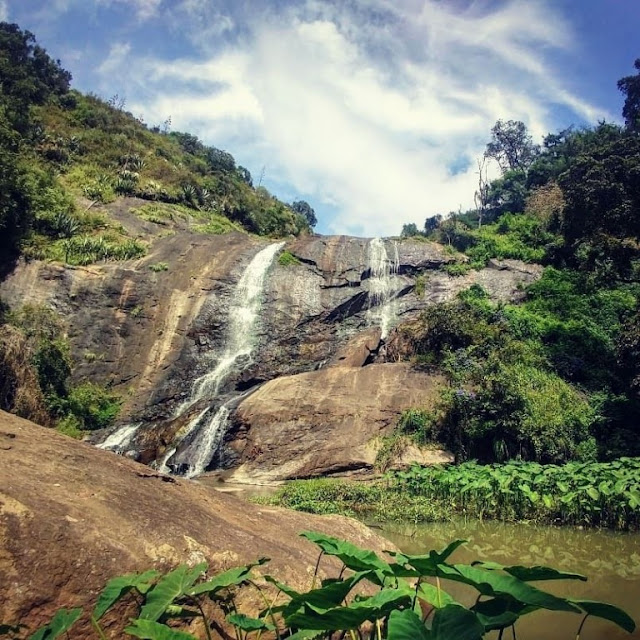 Tamilnadu Tourism: Kalhatti Falls, Ooty, Nilgiris