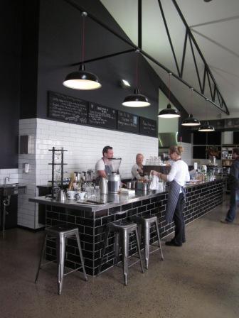 Life A L'Orange: Factory Espresso - Bill's Beans