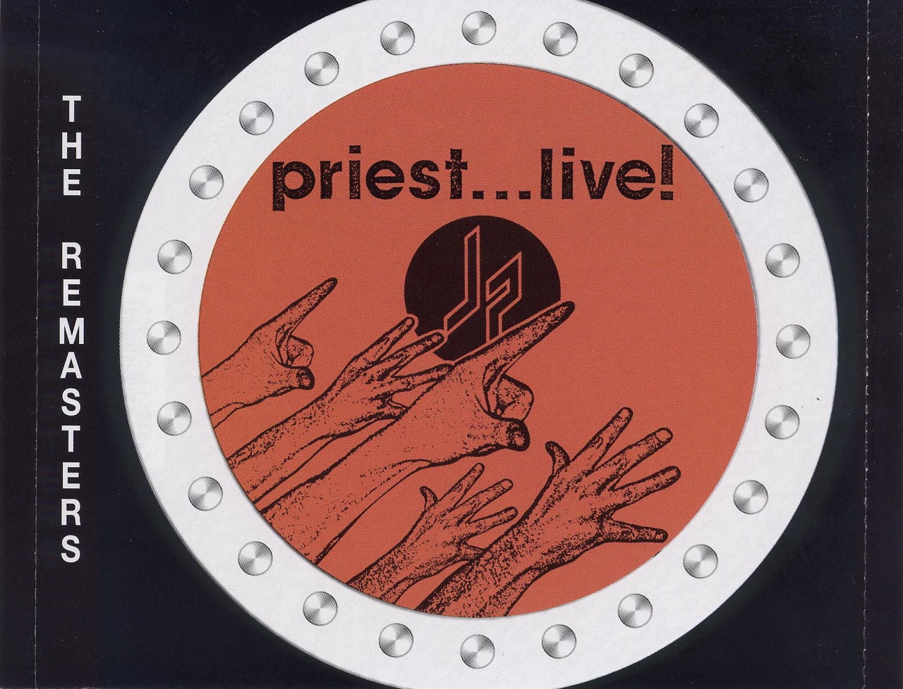 Cries from the Quiet World: Judas Priest "Priest...Live!"