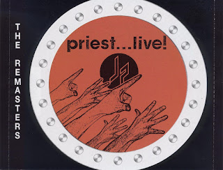 Cries from the Quiet World: Judas Priest "Priest...Live!"