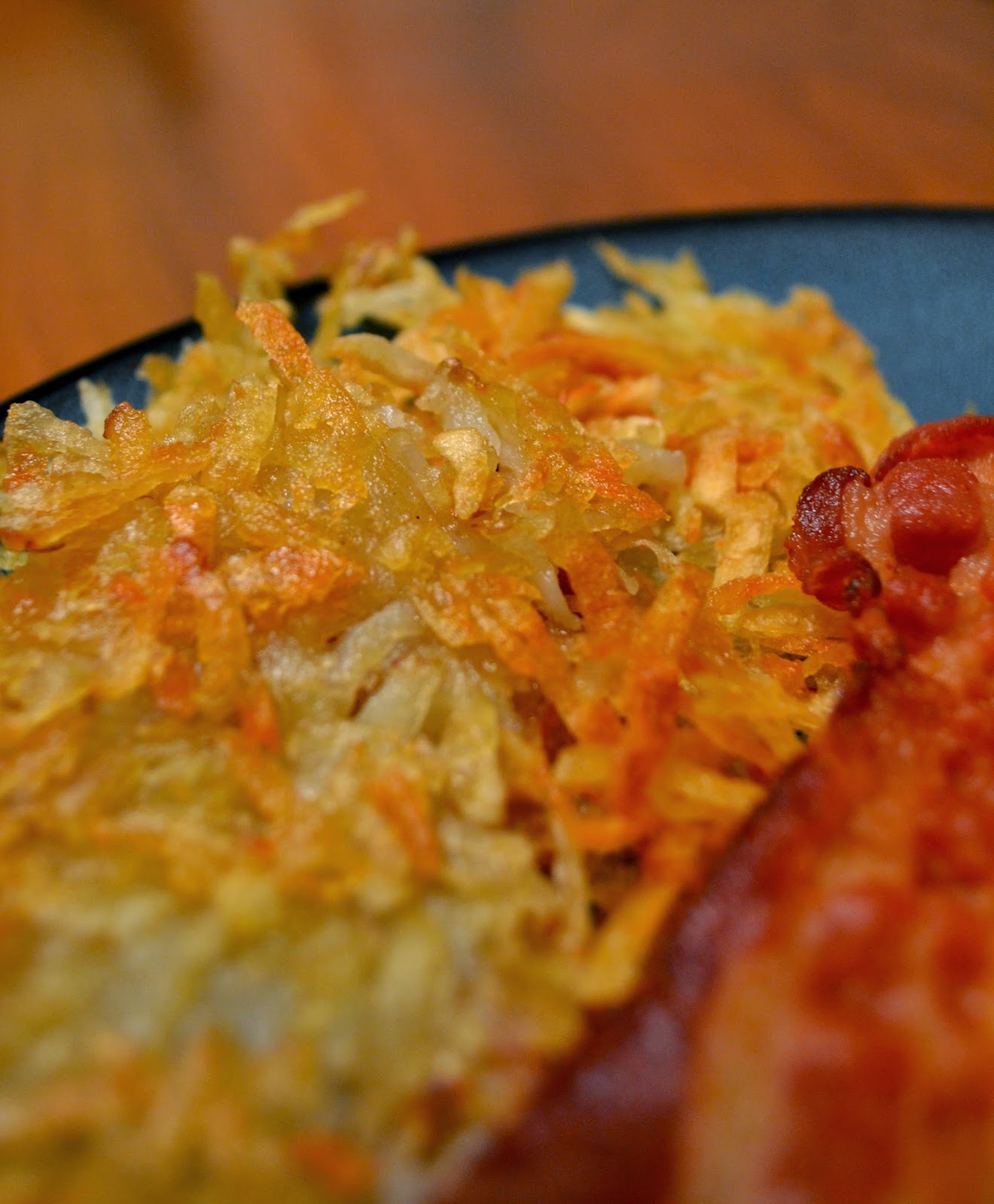 Simple Savory & Satisfying: Homemade Hash Browns