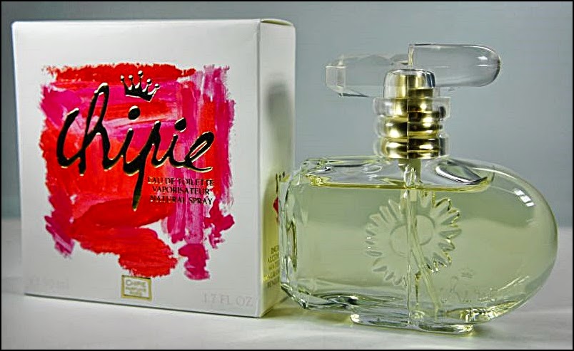 scent-room: Coty (Chipie)