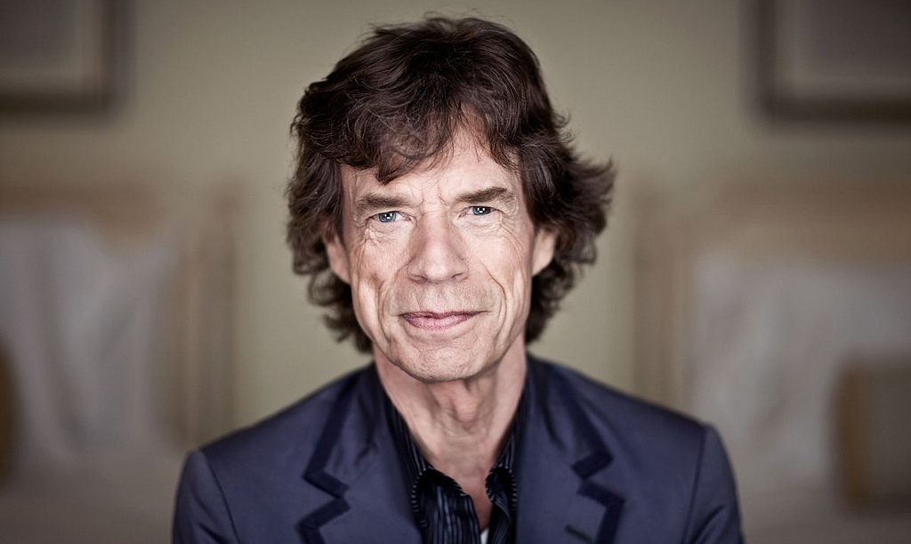 Mick Jagger is 70 years old… | ____________The Editor