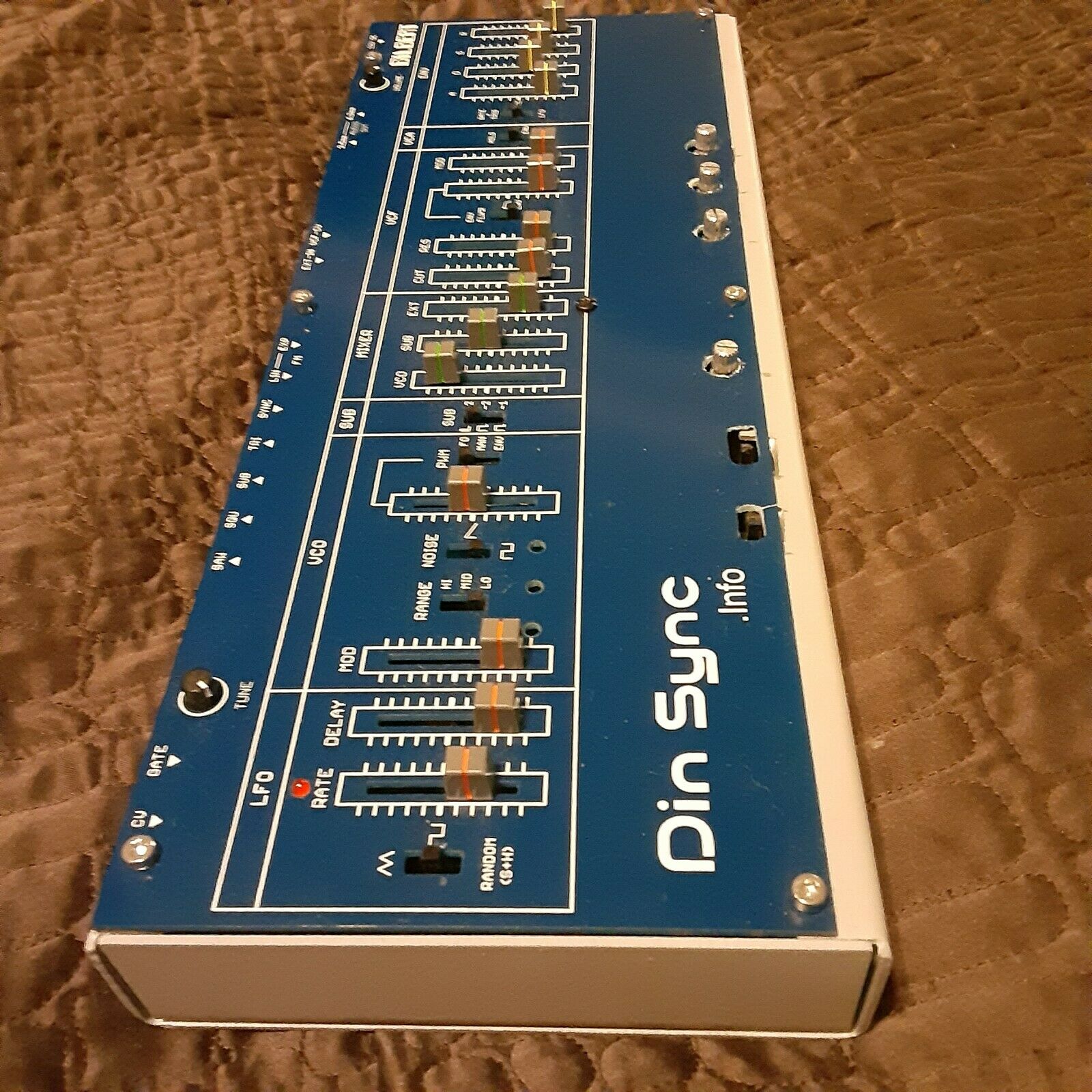 MATRIXSYNTH: Dinsync Gilbert