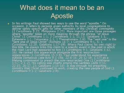 Thoughts from Another Home ©: The Pauline Letter Structure and the ...