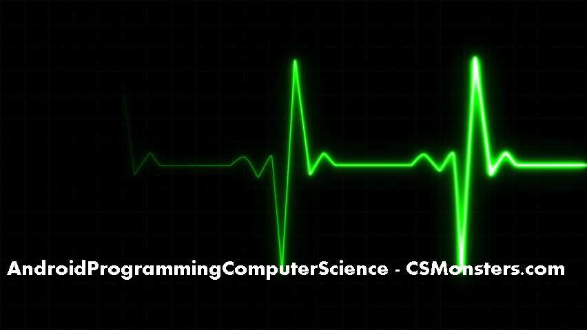 Android Programming Computer Science