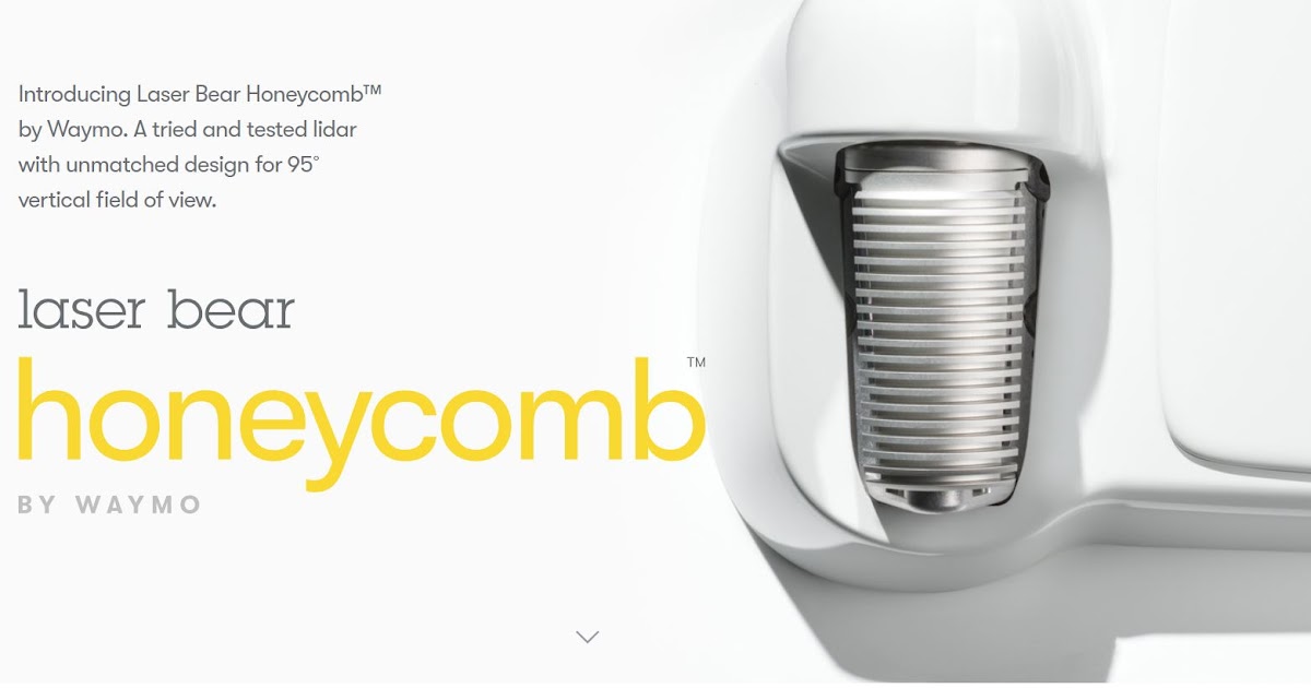 Image Sensors World: LiDAR News: Waymo Offers its LiDAR for Sale ...